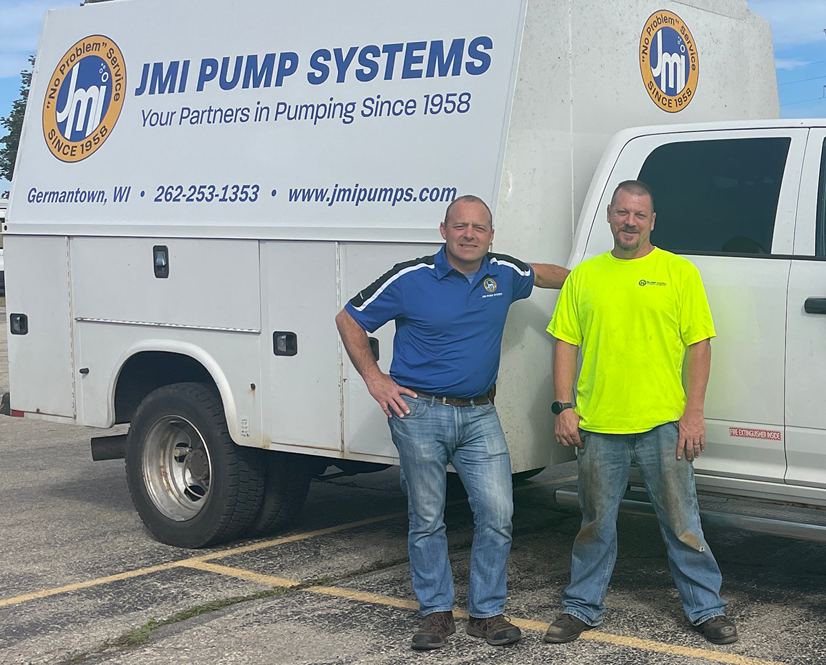 Combination Pump and Backup Systems Offer Convenience, Consistent ...