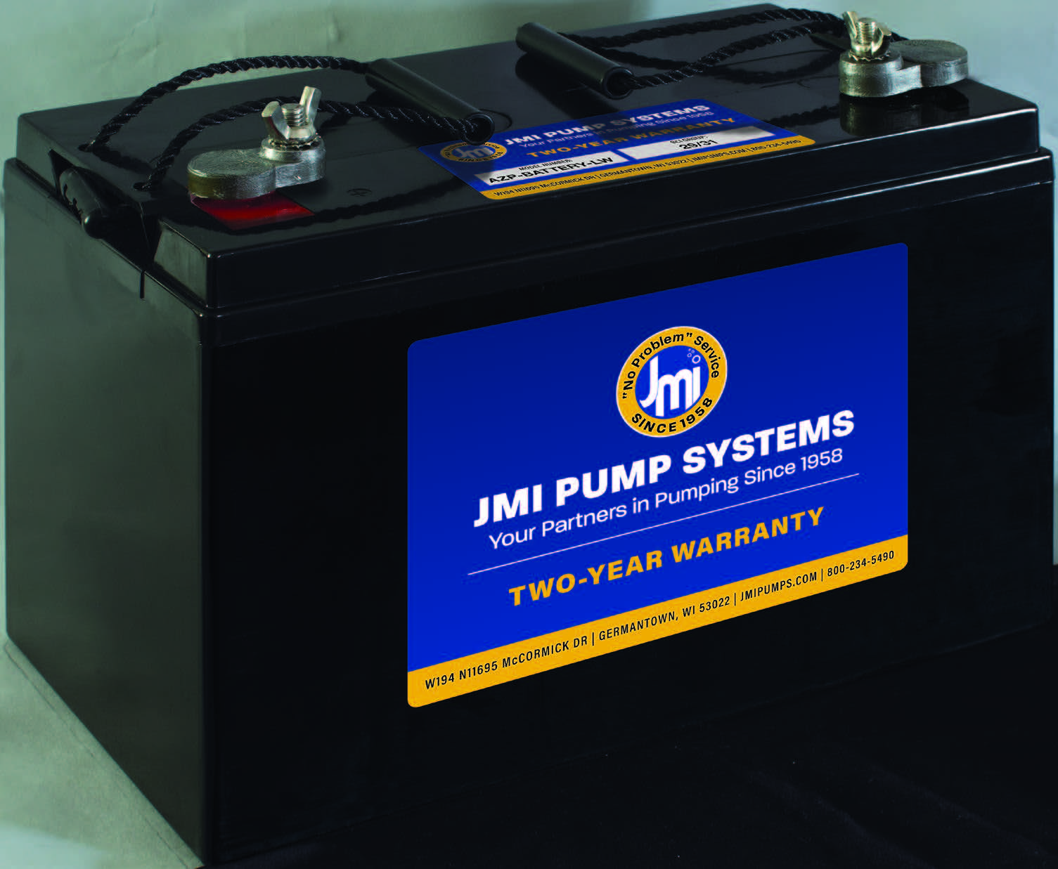 New Products - JMI Pump Systems