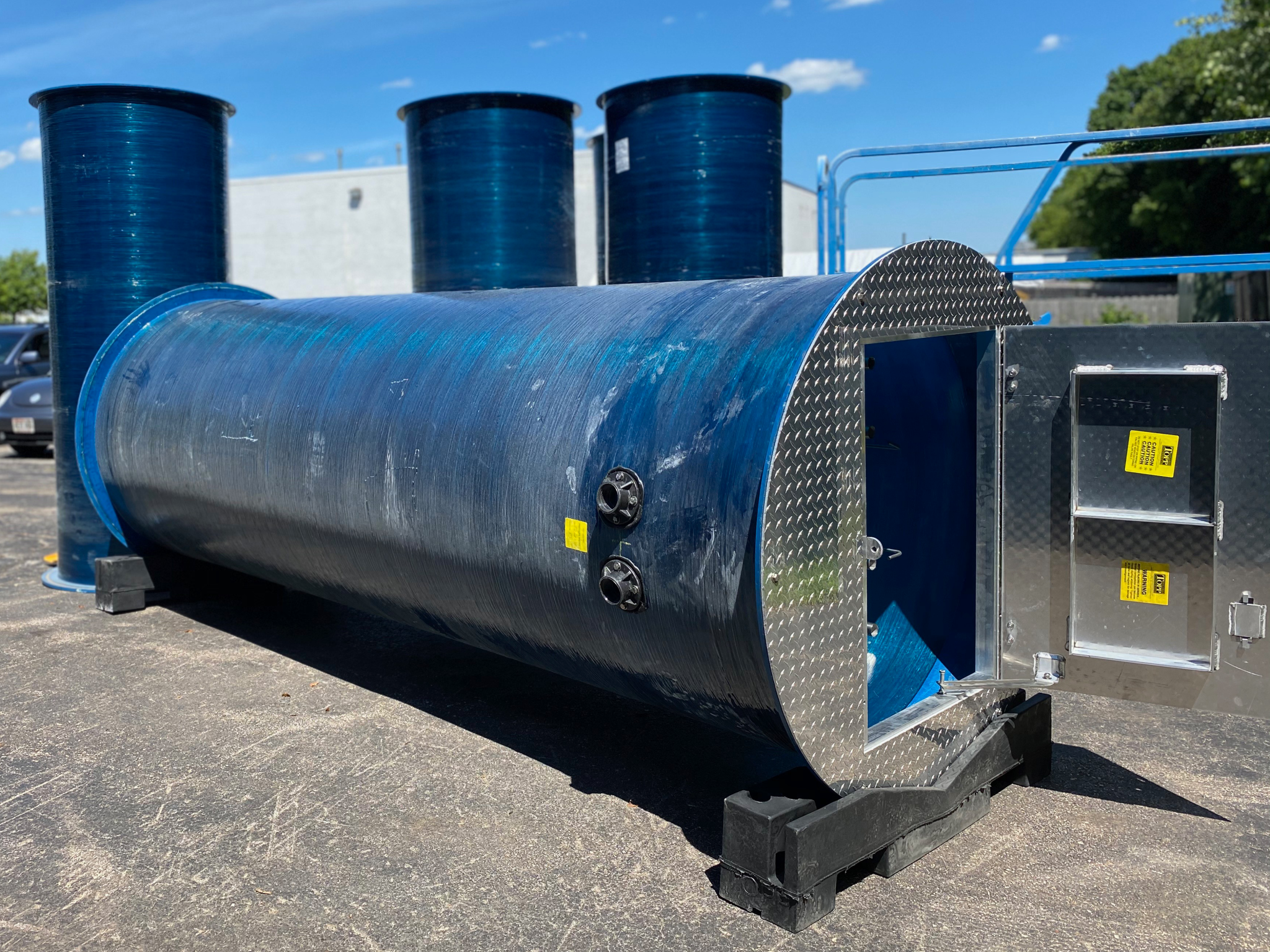 Sump Pump System - JMI Pump Systems